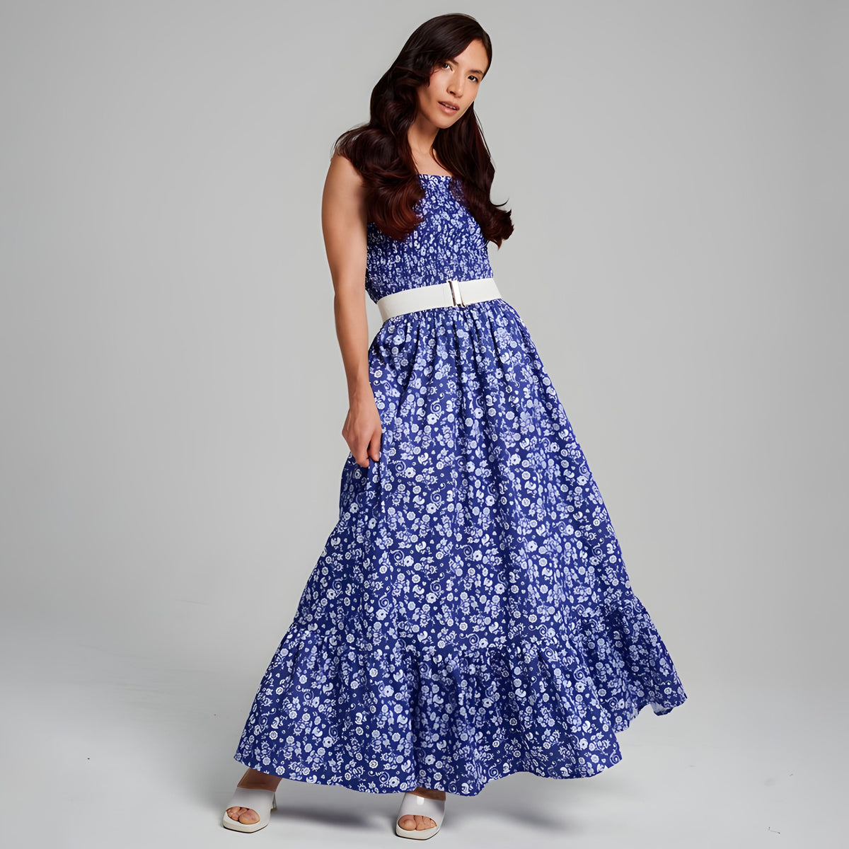 Bavlněné šaty Lady Lada – LA TAYA FASHION